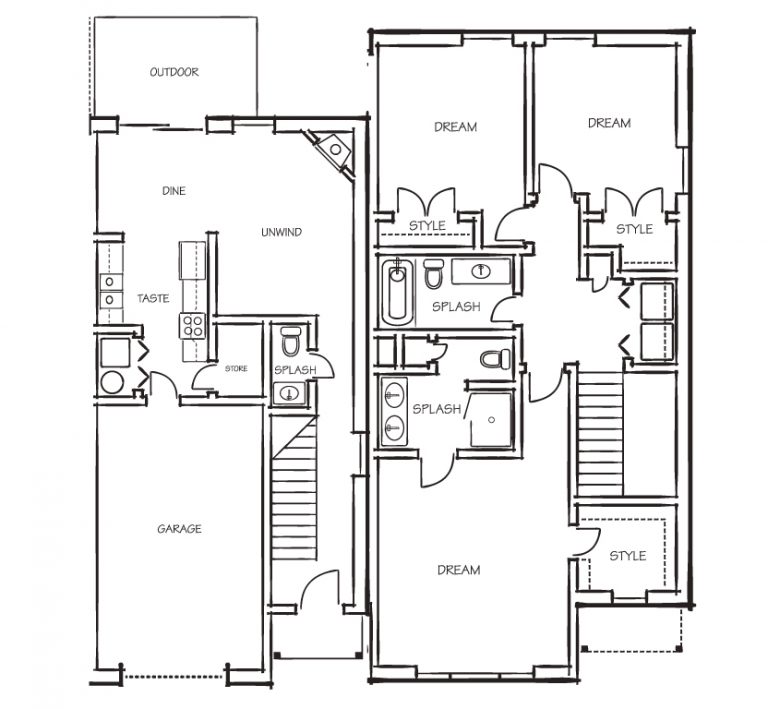 The Village At Adam's Dairy | BRISTILE